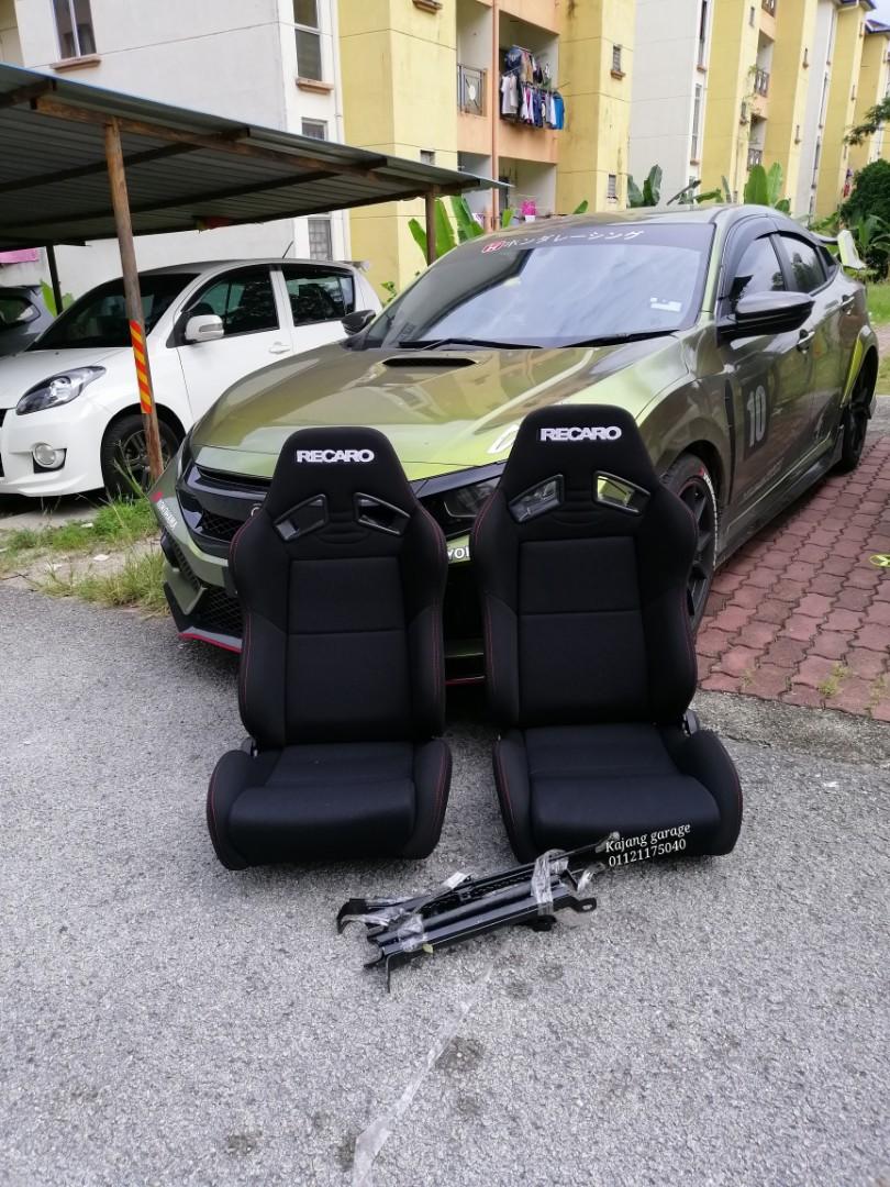 Recaro sr7max made in thailand, Auto Accessories on Carousell