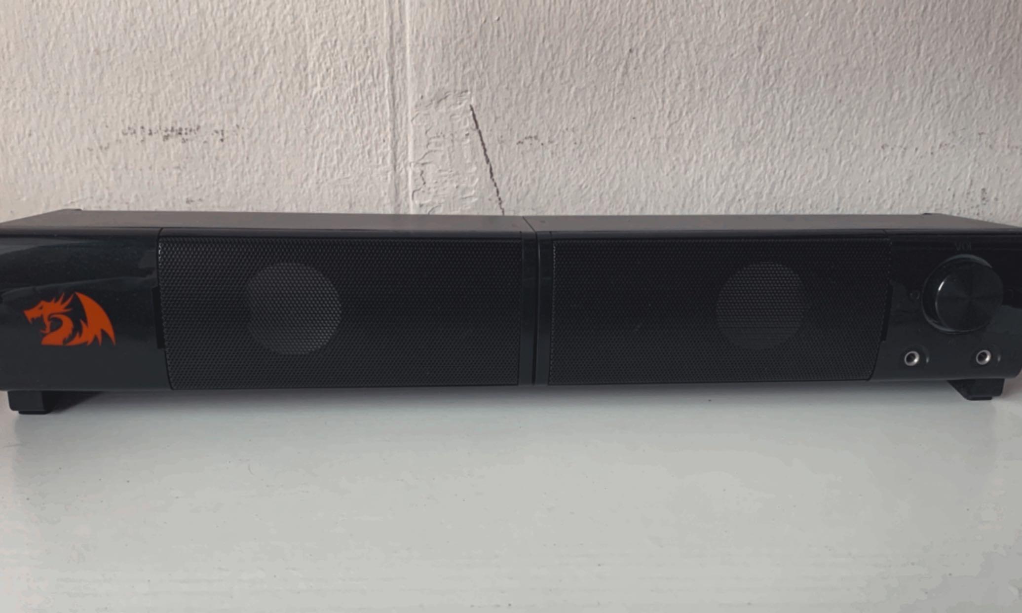 Red dragon Speaker/ Soundbar, Audio, Soundbars, Speakers & Amplifiers ...