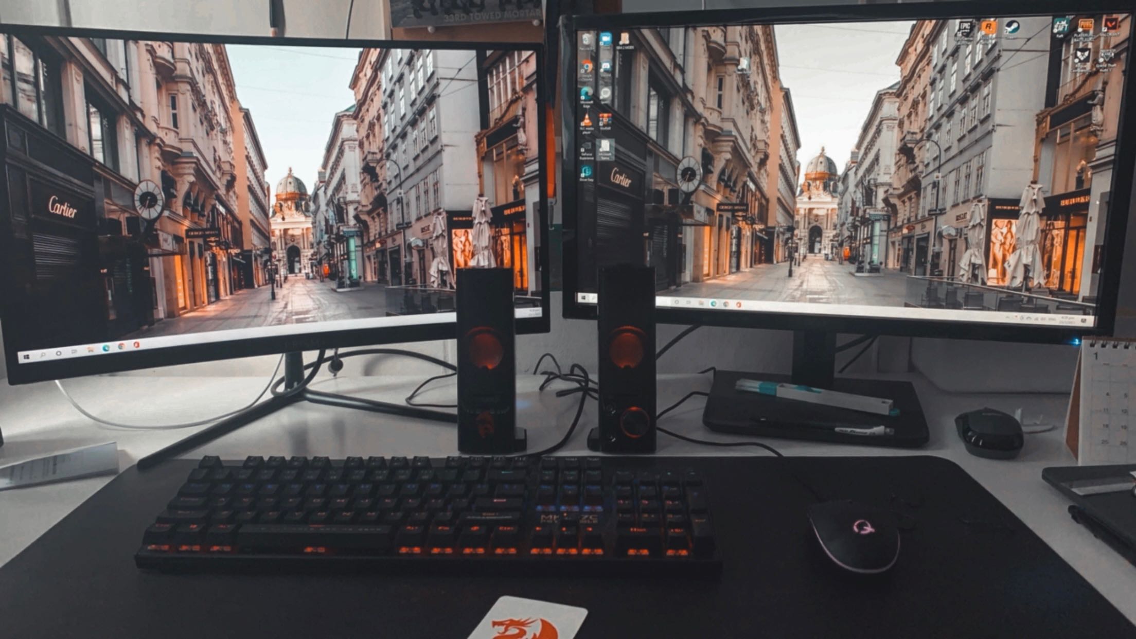 Red dragon Speaker/ Soundbar, Audio, Soundbars, Speakers & Amplifiers ...