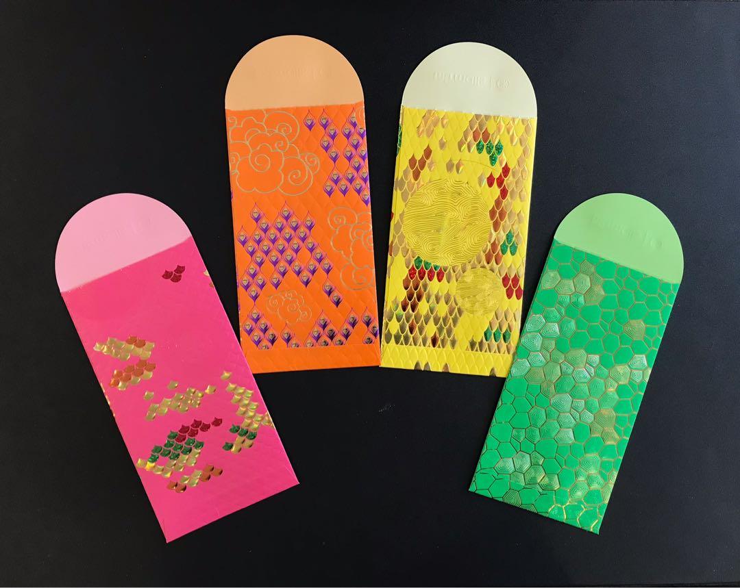 Red Packet Hk MTR malls 2022, Hobbies & Toys, Stationery & Craft ...