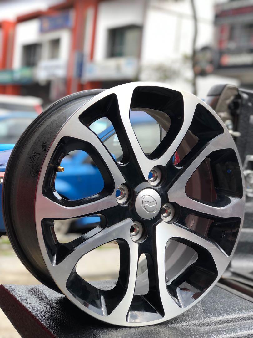 RIM MYVI G3 15, Auto Accessories on Carousell