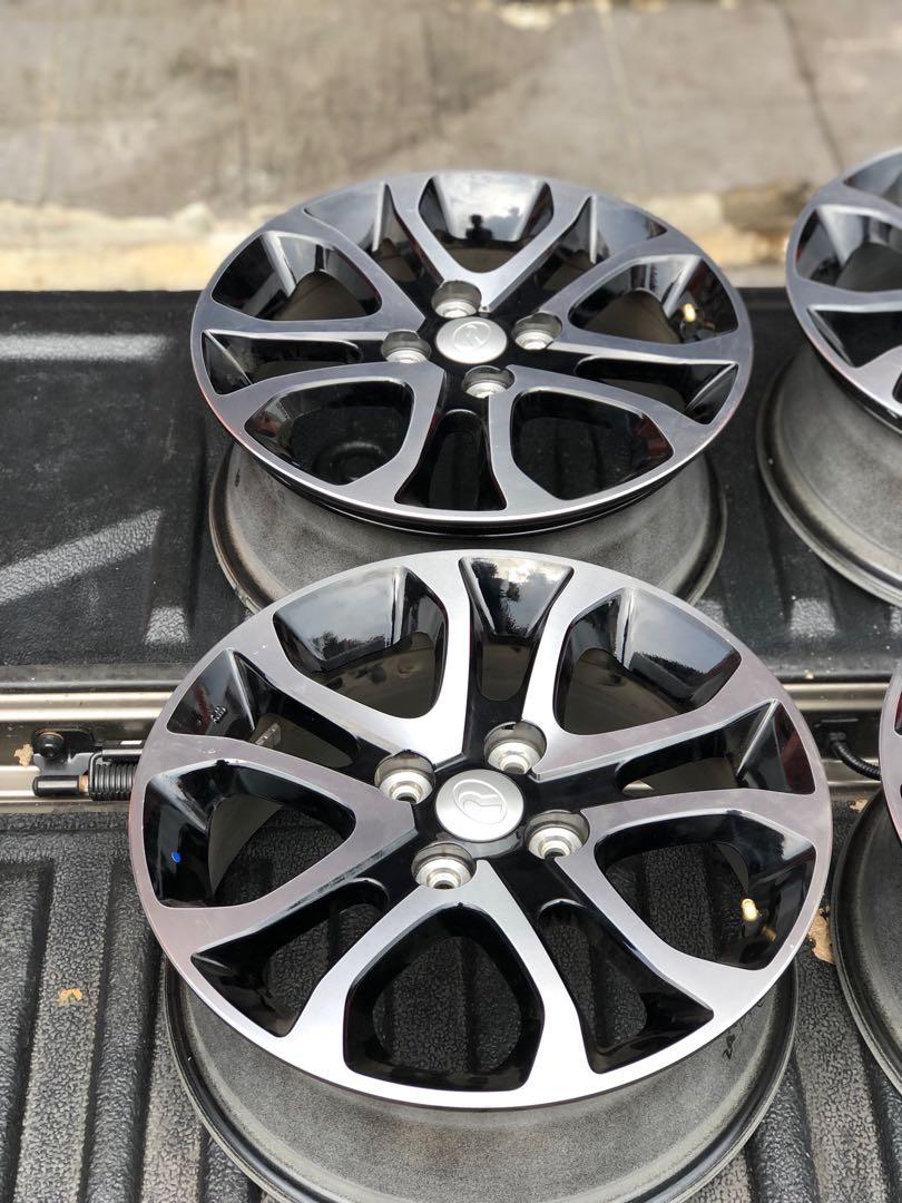 RIM MYVI G3 15, Auto Accessories on Carousell