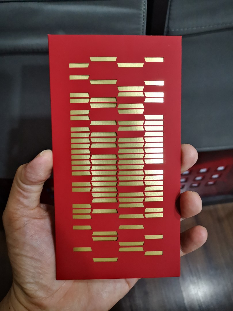 Rolex red packet, Everything Else on Carousell