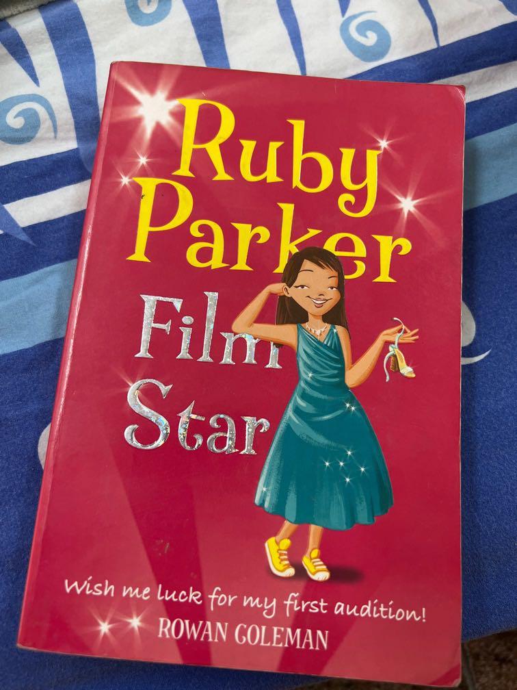 Ruby Parker Film Star, Hobbies & Toys, Books & Magazines, Storybooks on ...
