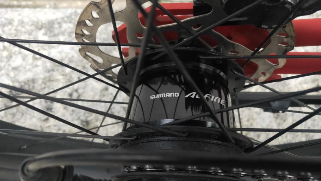 Ruff cycles Esco Custom Cruiser, Sports Equipment, Bicycles & Parts ...