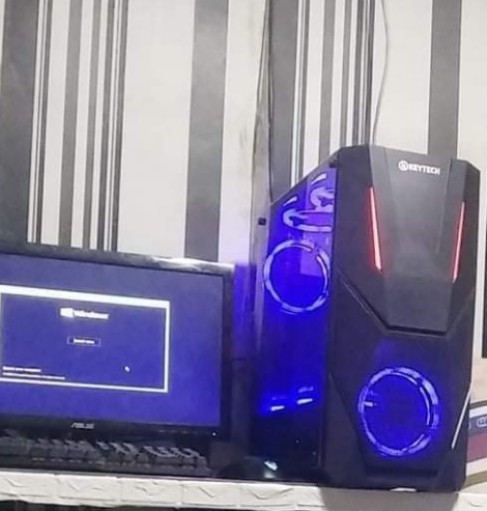 Rush i7 Gaming SET Plug n play, Computers & Tech, Desktops on Carousell