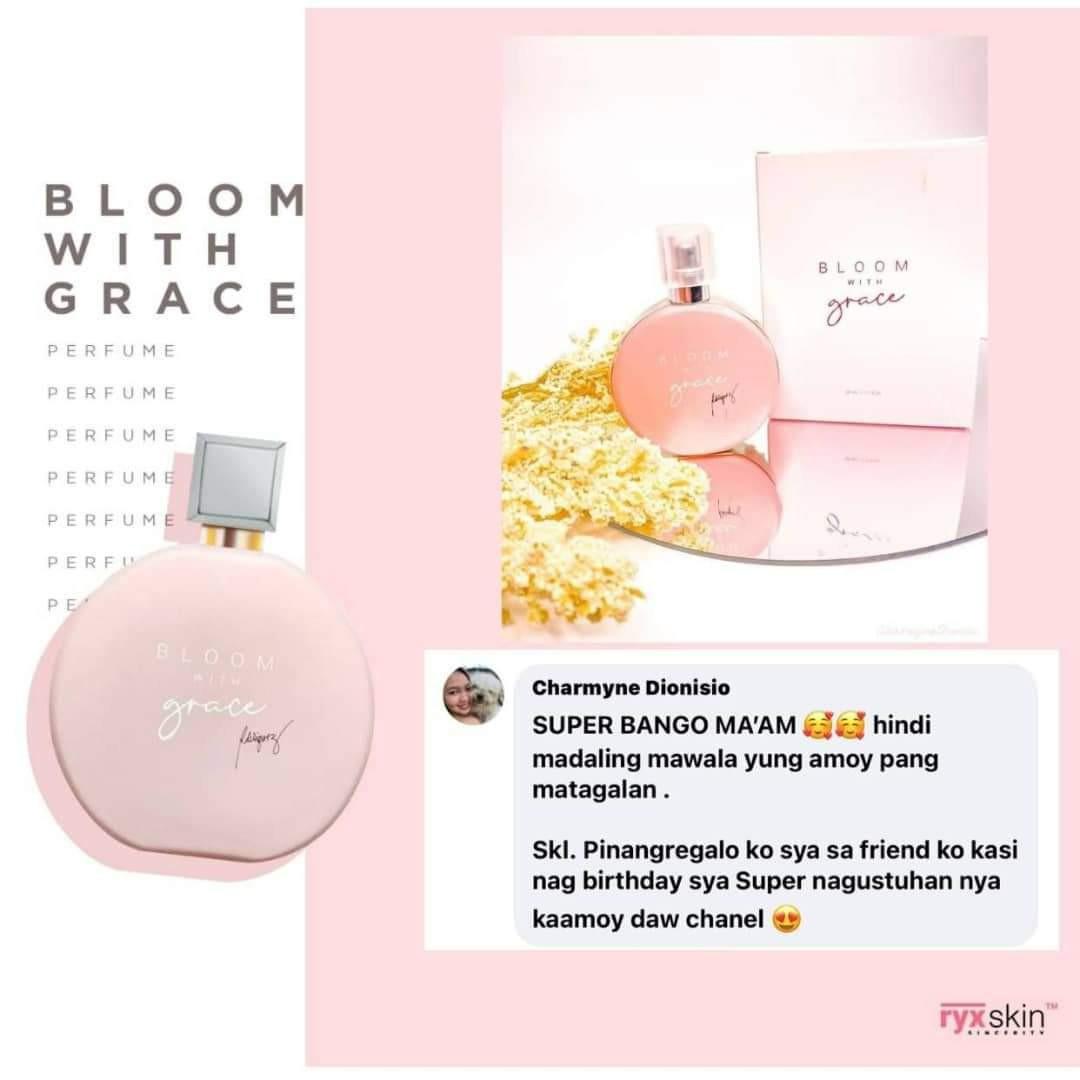 Ryx Bloom with grace Perfume, Beauty & Personal Care, Fragrance ...