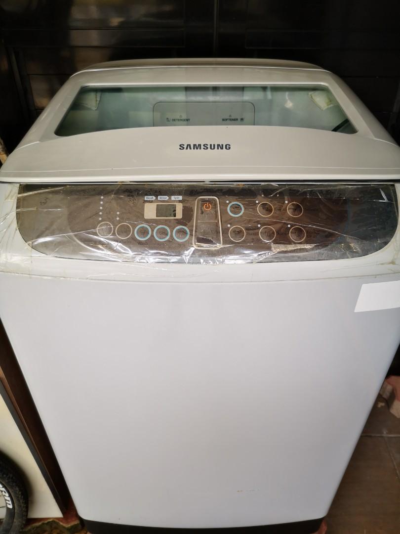 Samsung 13kg washing machine washer, TV & Home Appliances, Washing ...