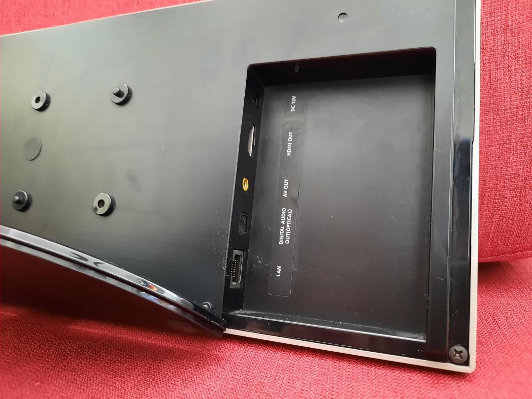 Samsung Blu Ray CD VCD DVD Disc player HDMI AV Lan No Remote Like New ...