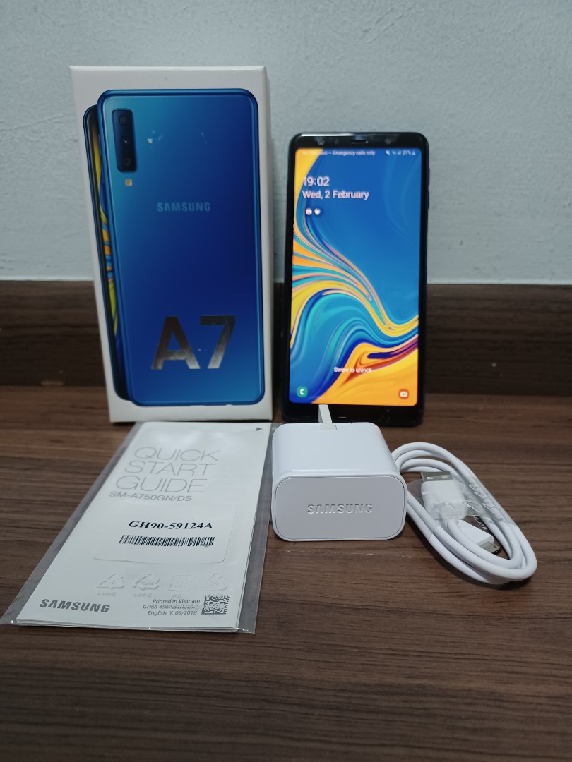 Samsung Galaxy A7, Mobile Phones & Gadgets, Mobile Phones, Android ...