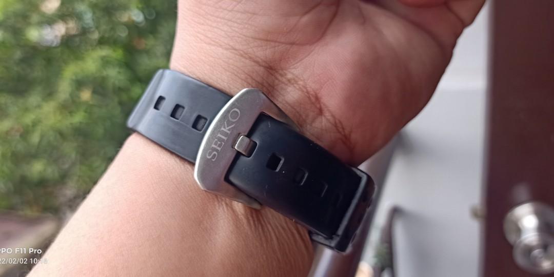 Seiko Map Meter, Men's Fashion, Watches & Accessories, Watches on Carousell