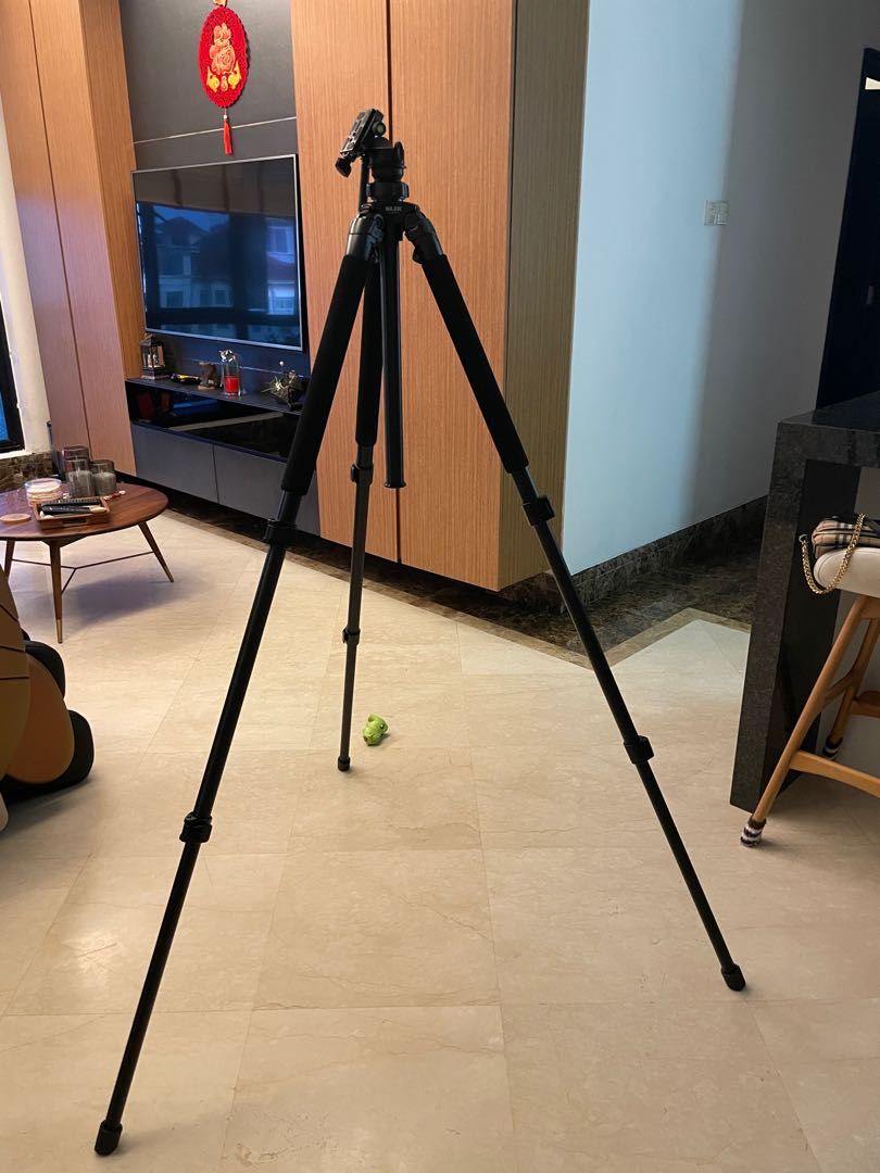 SLIK PRO 700DX, Photography, Photography Accessories, Tripods ...