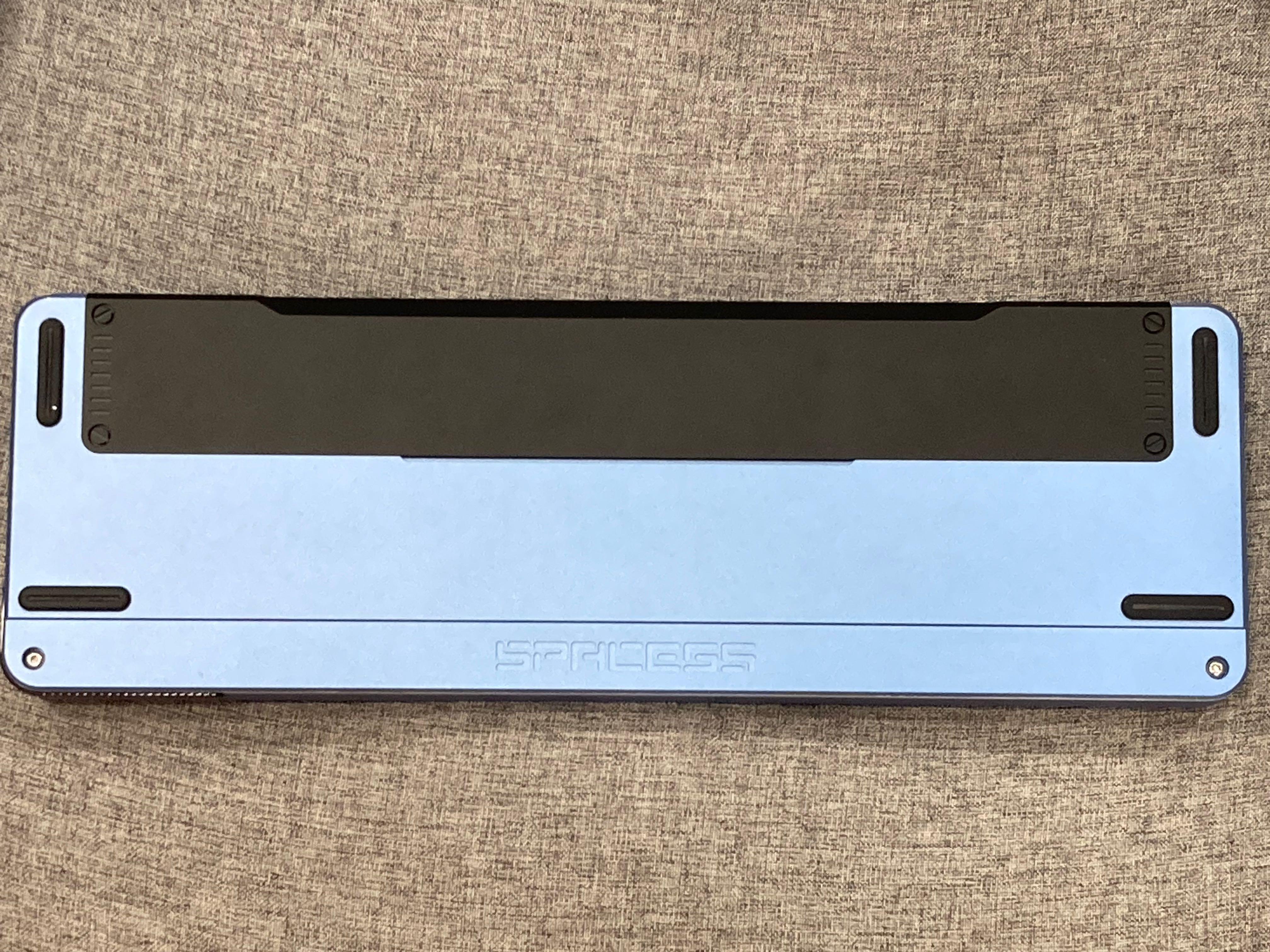 [SALES] Fully Built Space65 by Gray Studio Custom Mechanical Keyboard ...