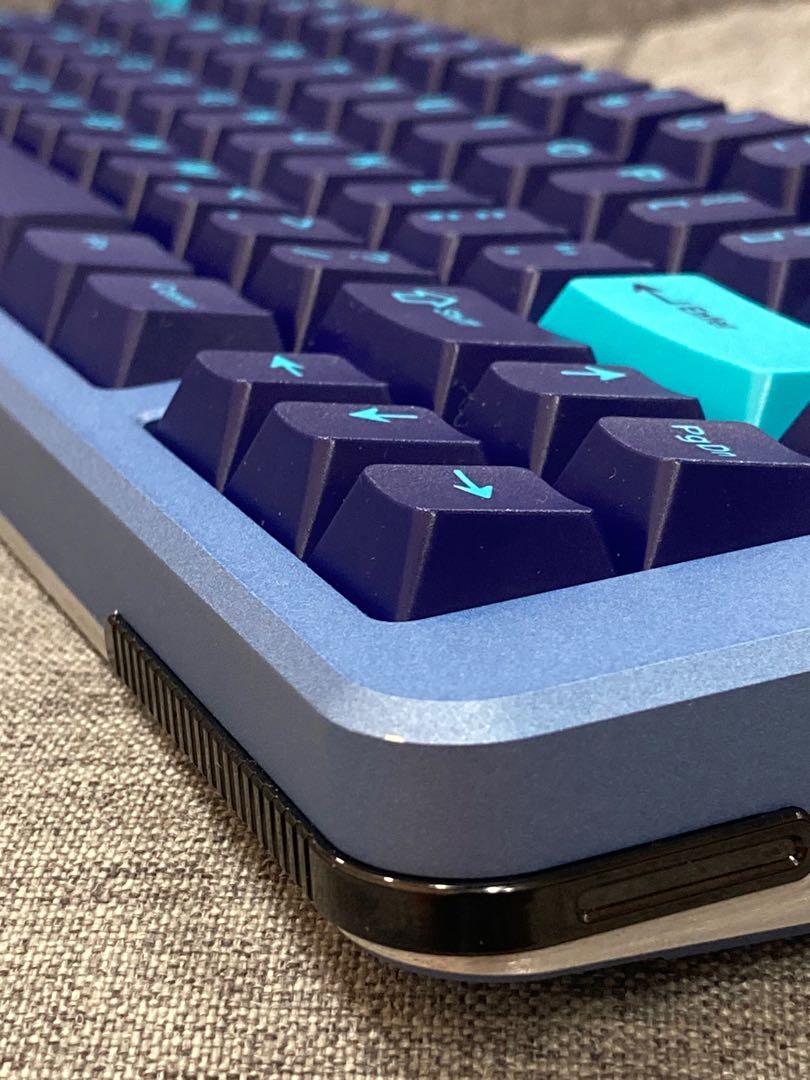 Fully Built Space65 by Gray Studio Custom Mechanical Keyboard ...
