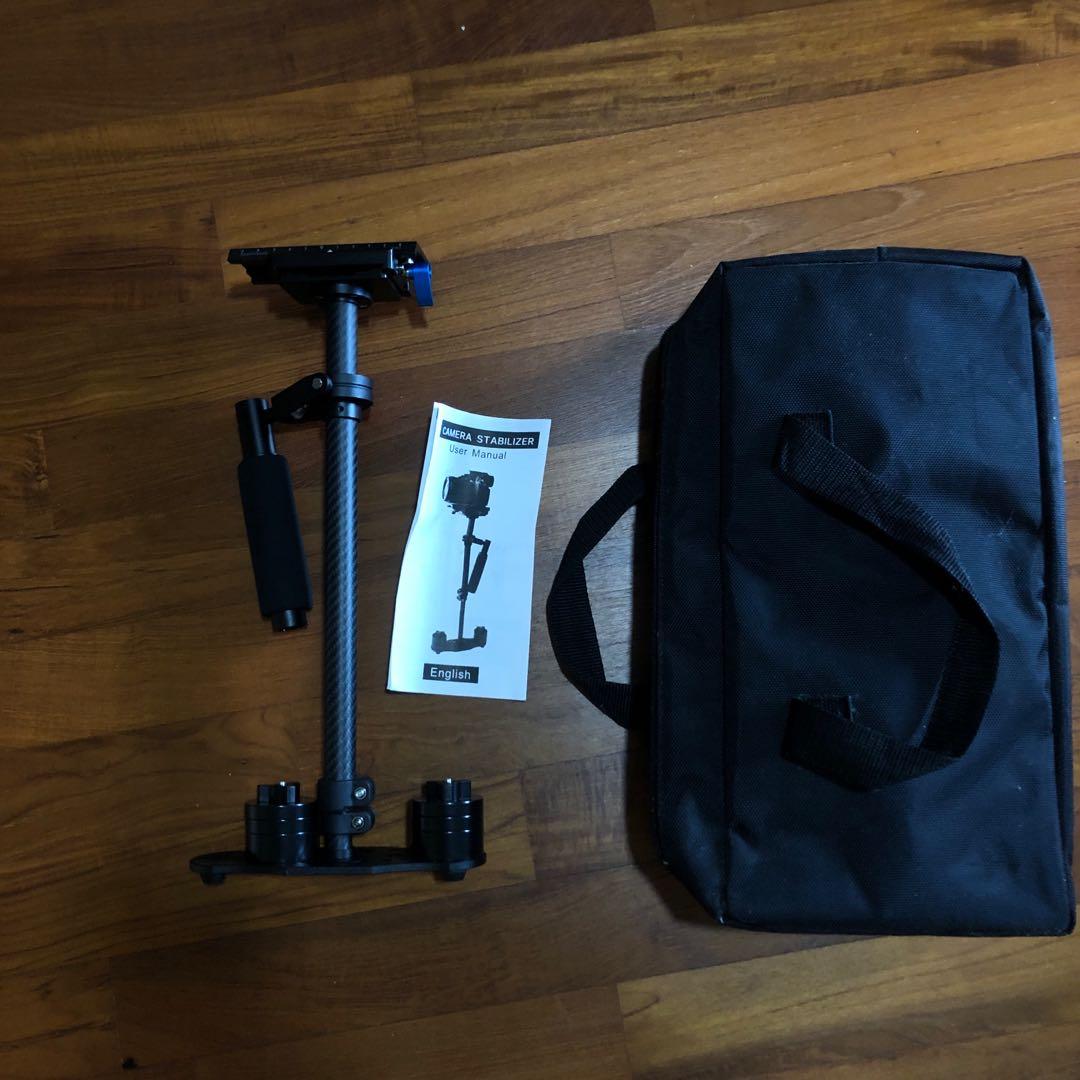 Steady cam for mirrorless camera, Photography, Photography Accessories ...