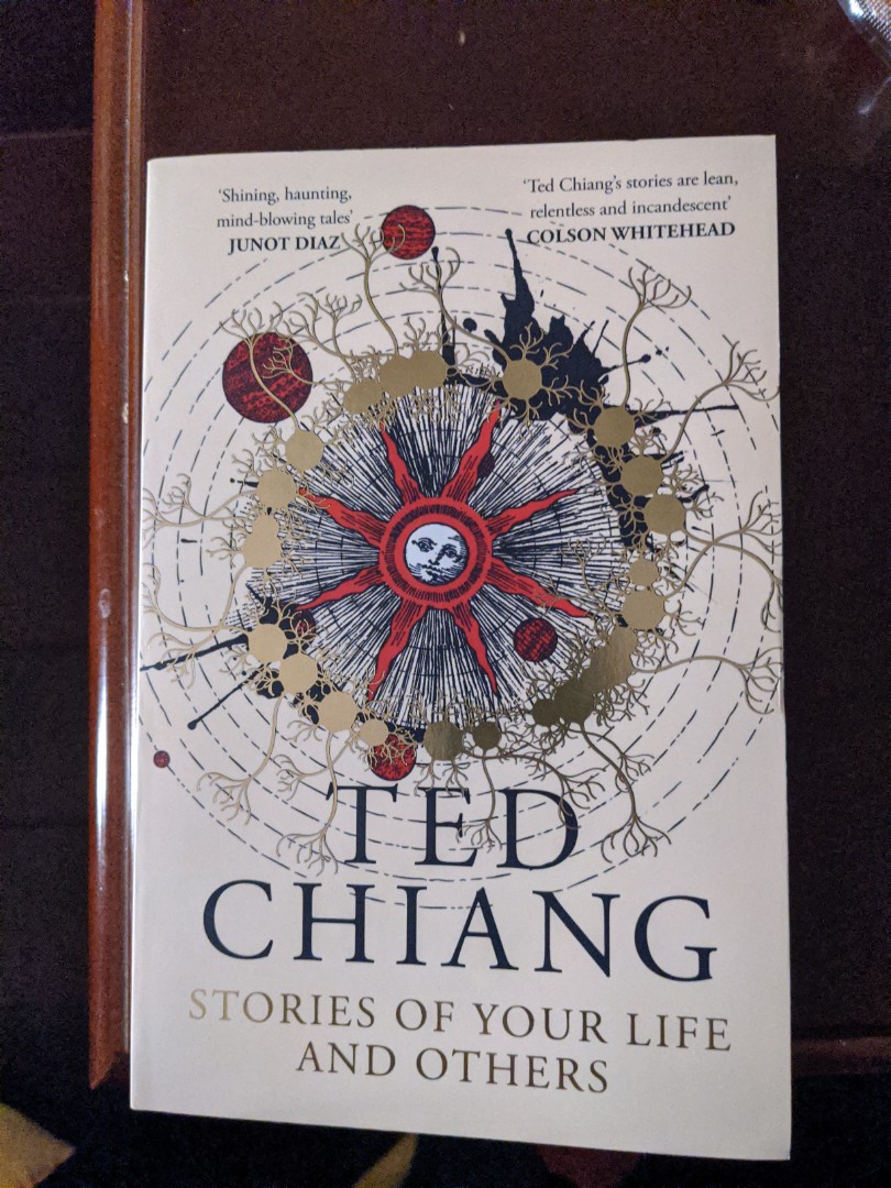 Stories of Your Life & others by Ted Chiang, Hobbies & Toys, Books ...