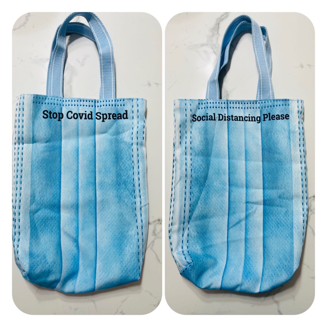 Surgical Tote bag, Hobbies & Toys, Stationery & Craft, Handmade Craft ...
