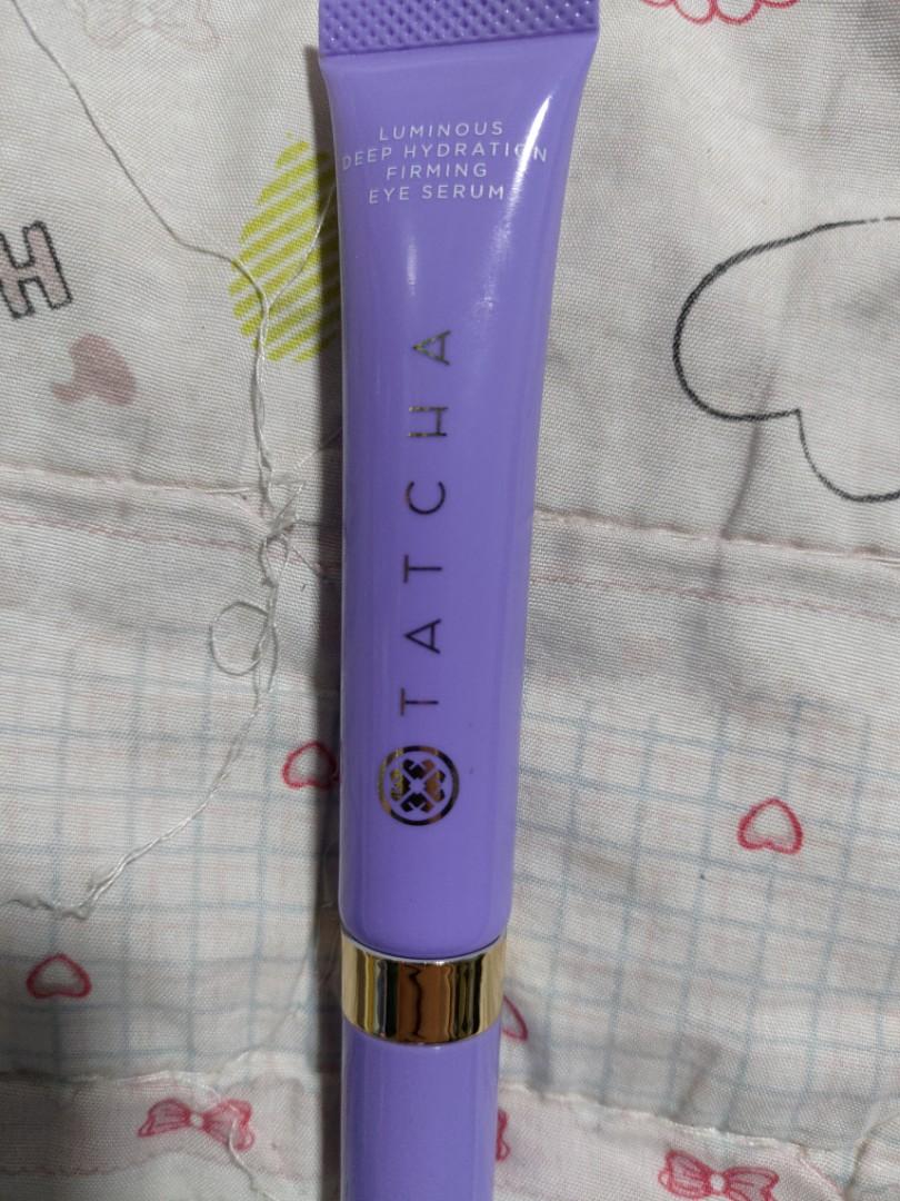 Tatcha Eye serum, Beauty & Personal Care, Face, Face Care on Carousell