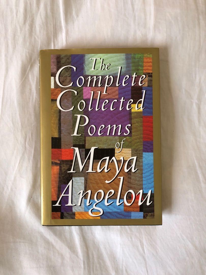 the complete collected poems of maya angelou, Hobbies & Toys, Books ...
