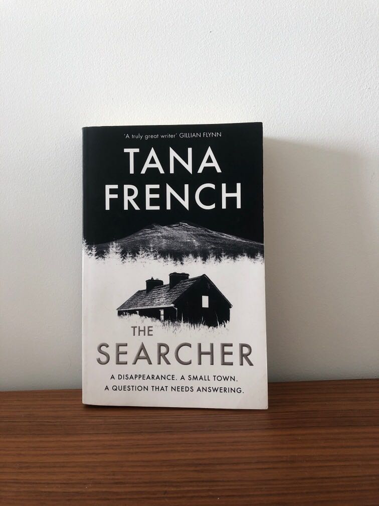 The Searcher, Tana French, Hobbies & Toys, Books & Magazines, Fiction ...
