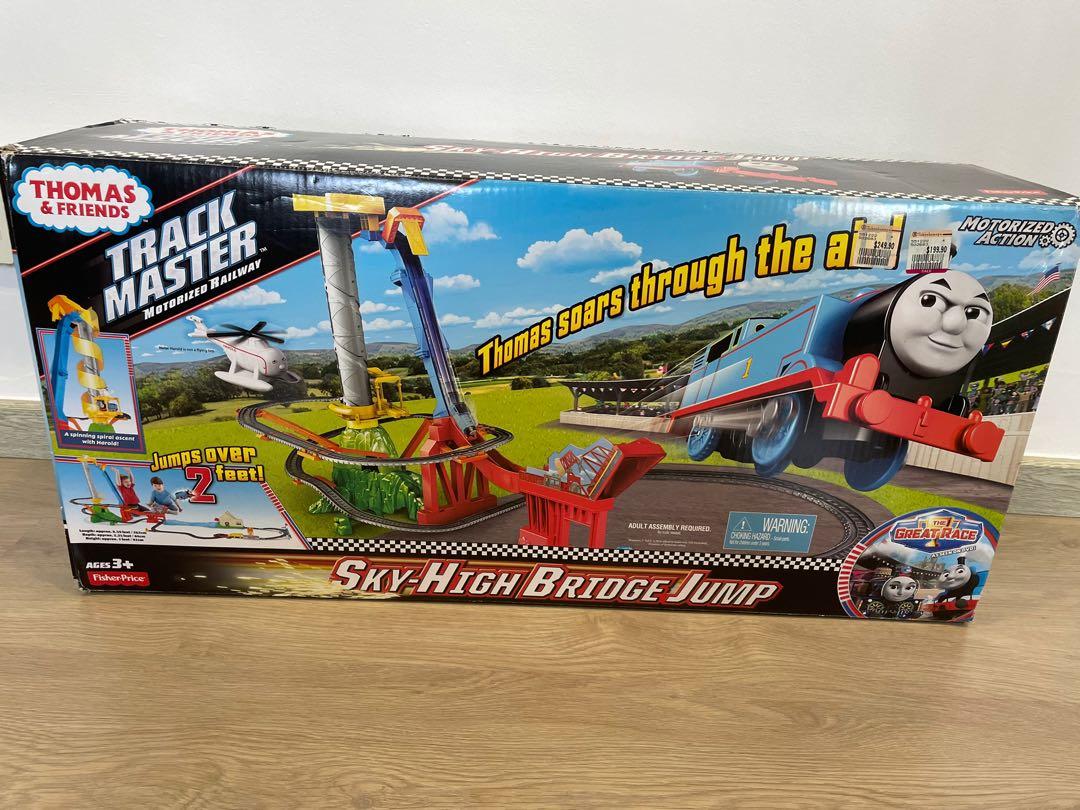 Thomas And Friends - Trackmaster, Hobbies & Toys, Toys & Games on Carousell