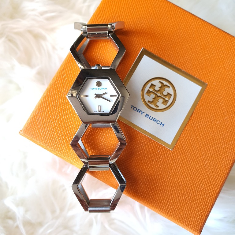 Tory Burch Casual Amelia TRB6001 Women’s Watch, Women's Fashion ...