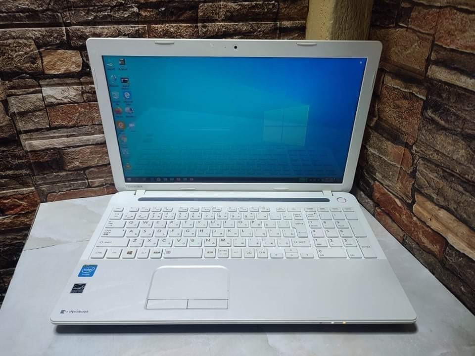 Toshiba Dynabook 3rdGen w/ CAMERA, Computers & Tech, Laptops ...