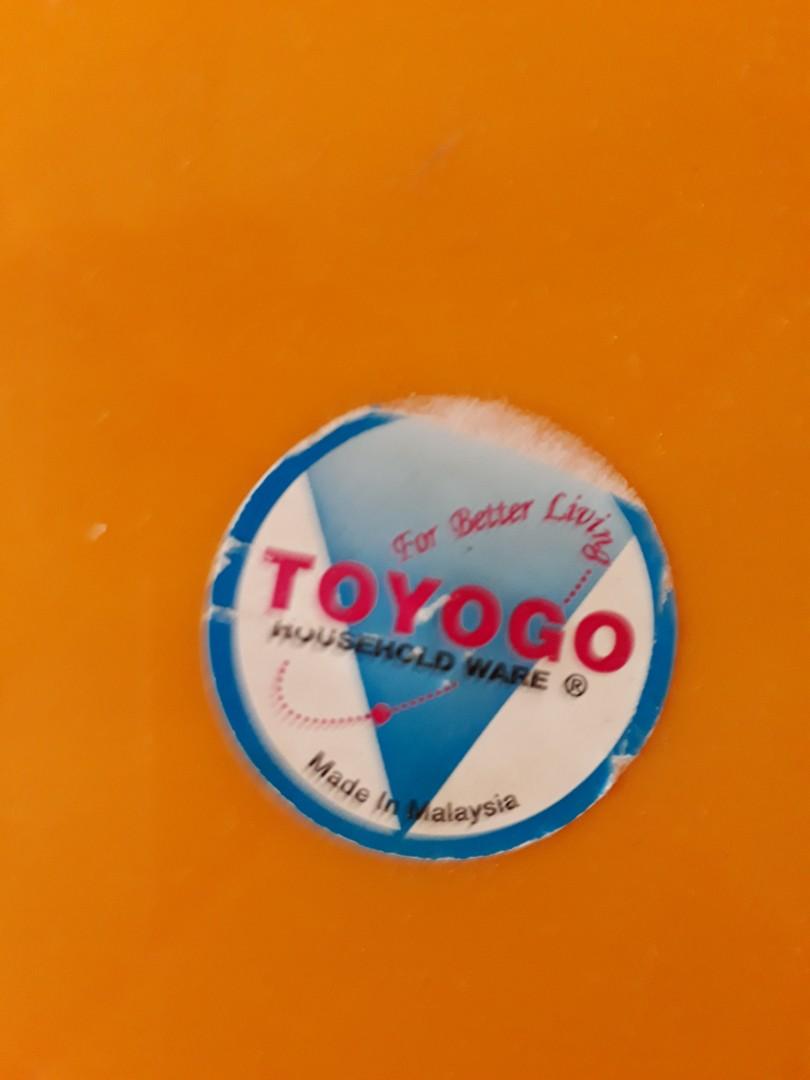 Toyogo folding box., Furniture & Home Living, Home Improvement ...