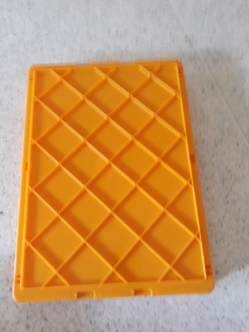 Toyogo folding box., Furniture & Home Living, Home Improvement ...