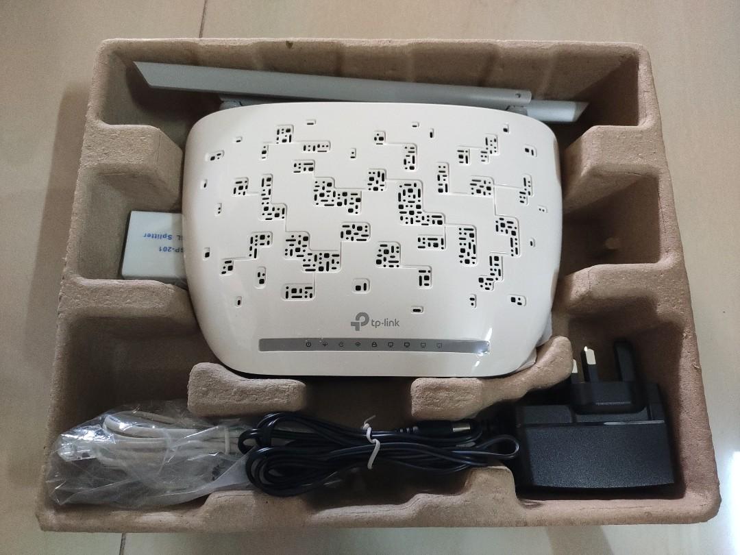 Tp Link Modem Router Computers Tech Parts Accessories Networking On Carousell