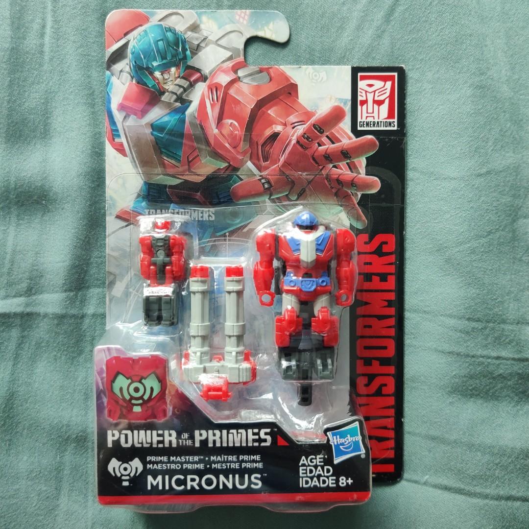 Transformers Prime Masters SET, Hobbies & Toys, Toys & Games on Carousell
