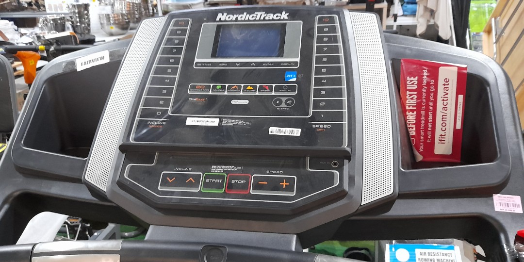 Treadmill 110v T6.5 s, Sports Equipment, Other Sports Equipment and ...
