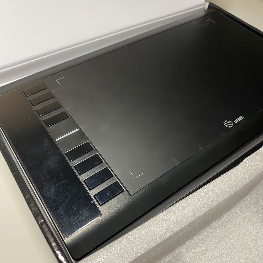 Ugee M708 Drawing Tablet, Computers & Tech, Parts & Accessories, Other ...
