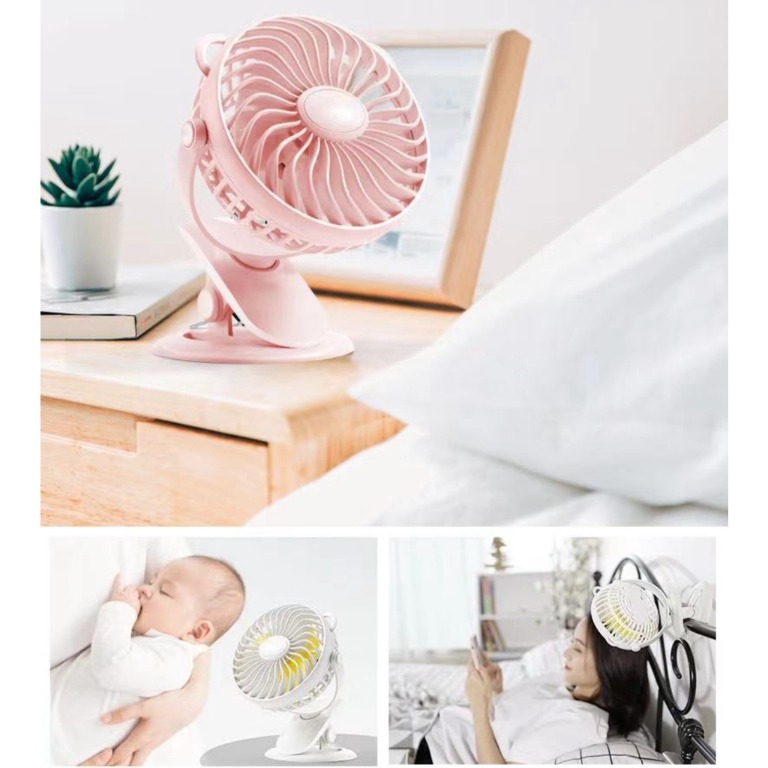 USB Mobile Fan, Furniture & Home Living, Lighting & Fans, Fans on Carousell