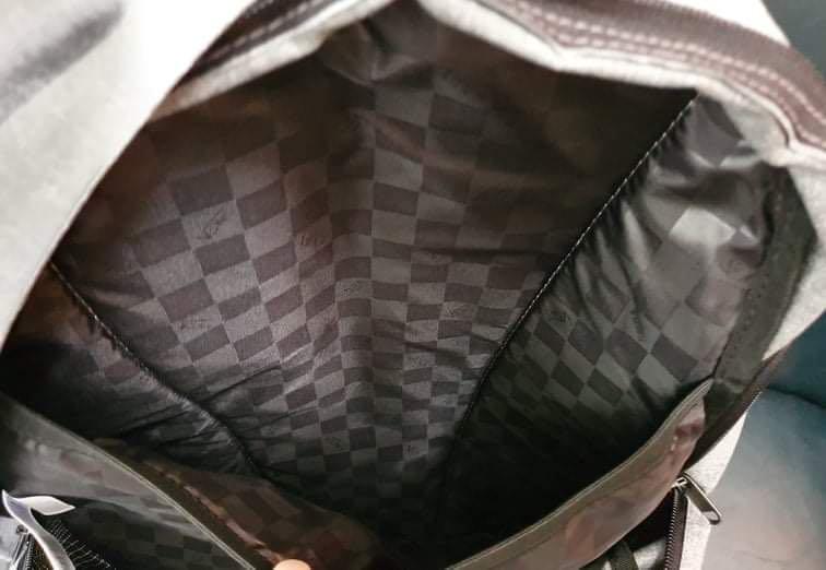 Vans Laptop Backpack, Men's Fashion, Bags, Backpacks on Carousell