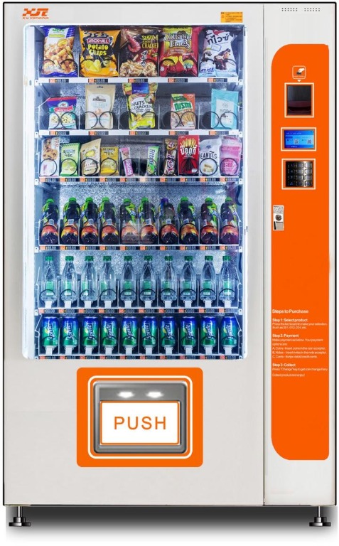 VENDING MACHINE ULTIMATE, Everything Else, Looking For on Carousell