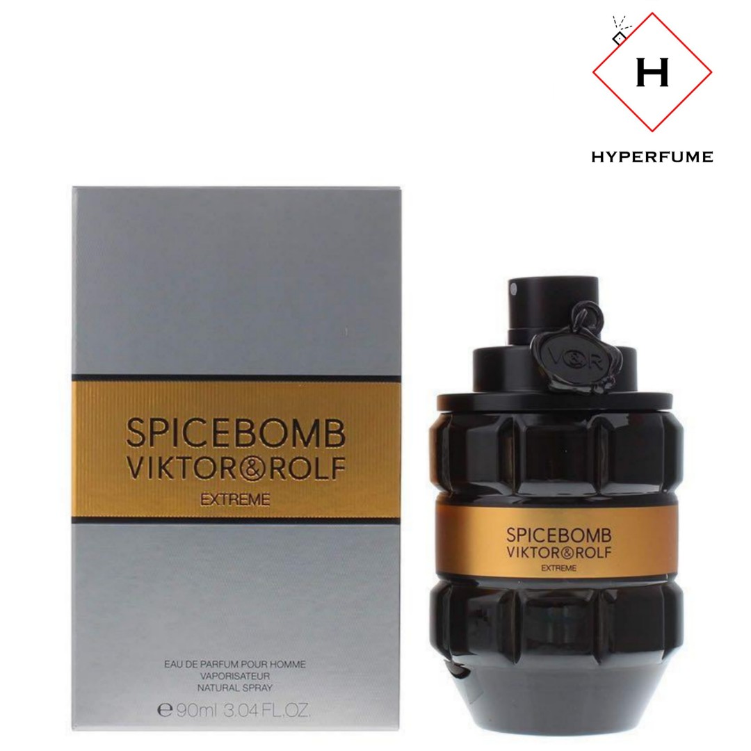 Victor and Rolf spicebomb Extreme, Beauty & Personal Care, Fragrance ...