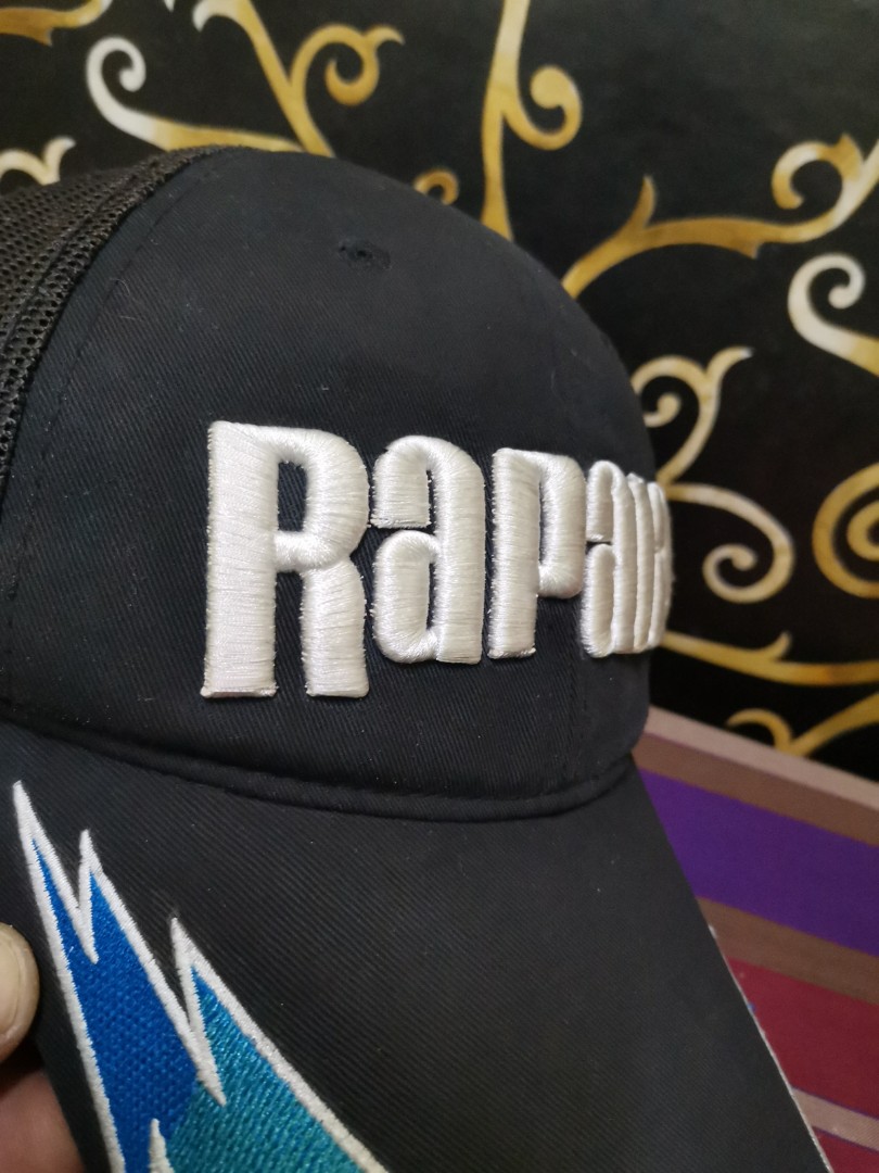 Vintage rapala, Men's Fashion, Watches & Accessories, Cap & Hats on ...