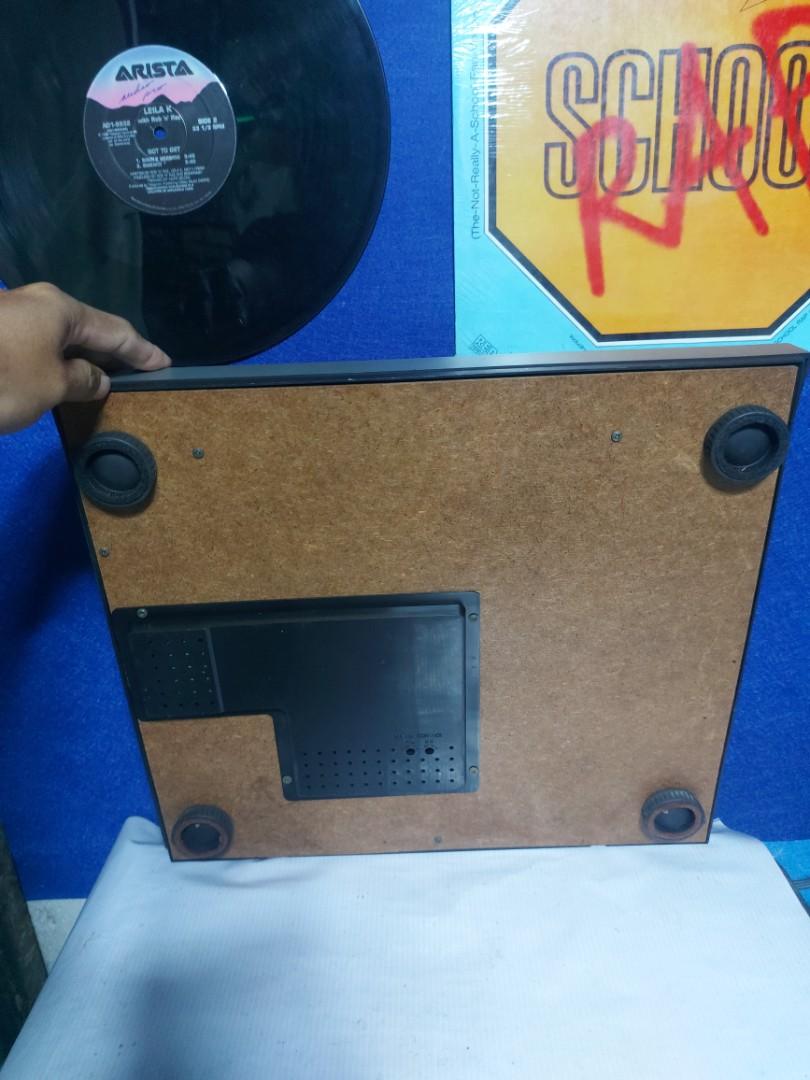 Vintage Toshiba turntable., Audio, Other Audio Equipment on Carousell