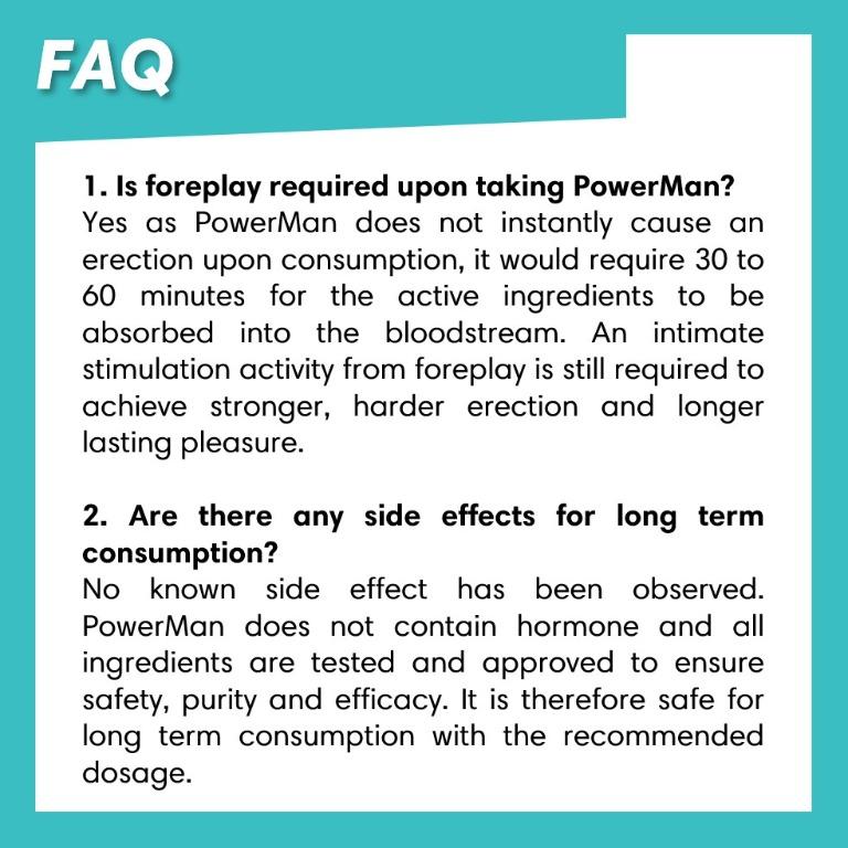 VitaRealm PowerMan - Men Power Booster, Kidney Health, Muscle Strength ...