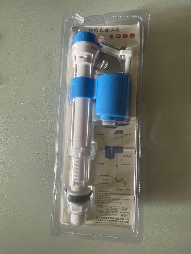 water level stopper for toilet inlet float, Everything Else on Carousell