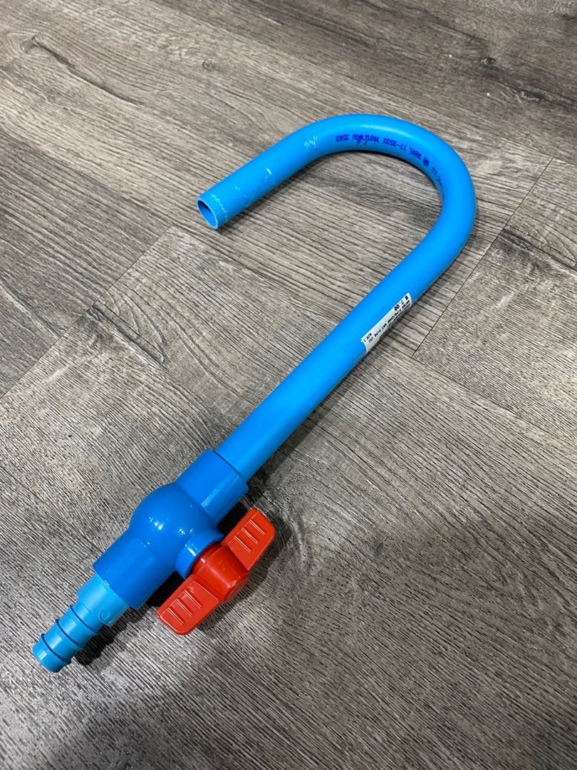 Water pipe and internal filter, Pet Supplies, Homes & Other Pet ...