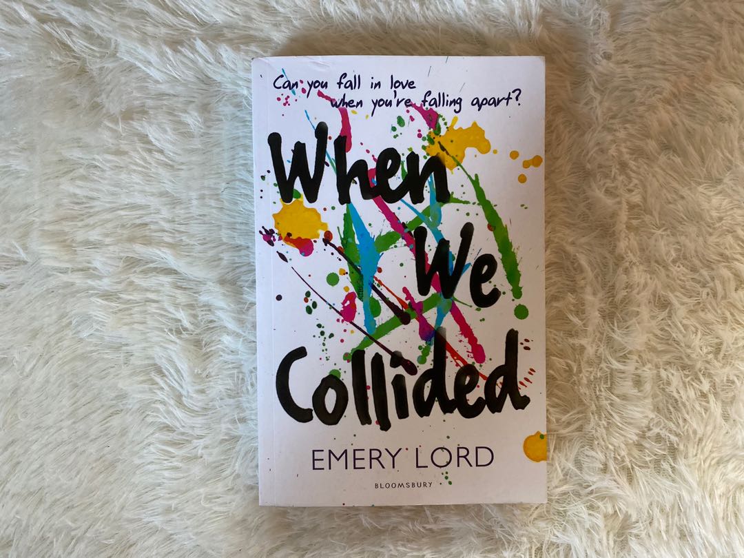 When We Collided, Hobbies & Toys, Books & Magazines, Fiction & Non ...