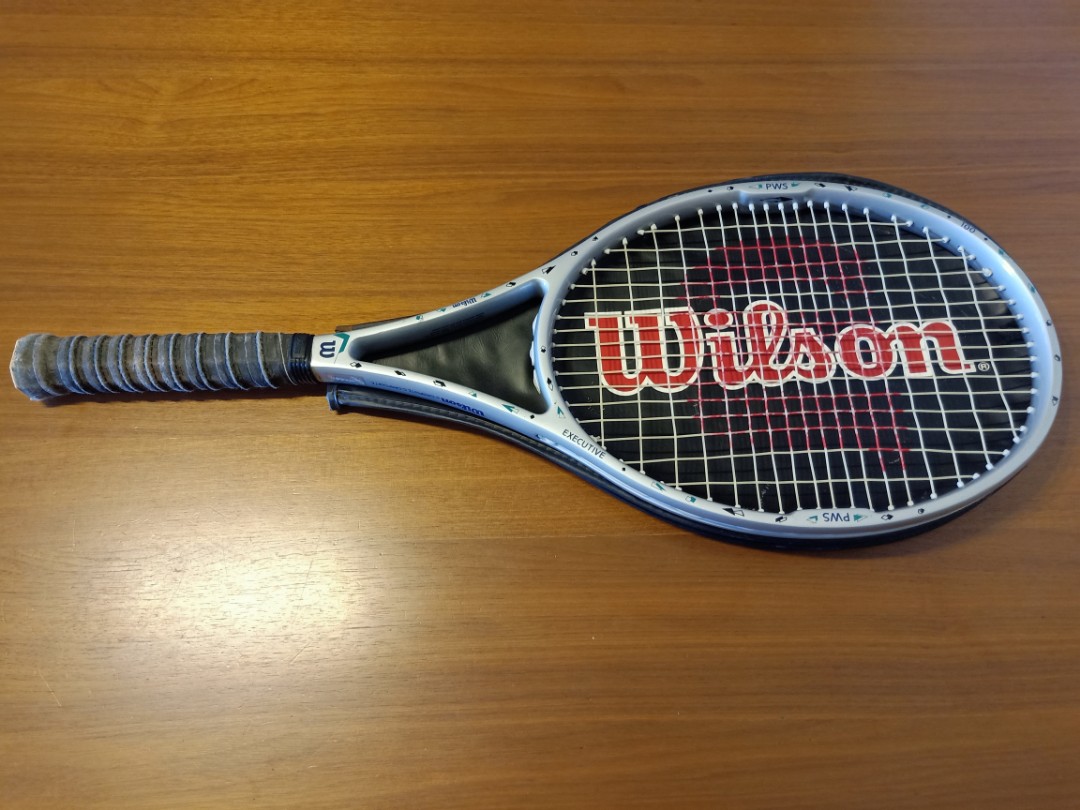 Wilson High beam graphite composite, Sports Equipment, Sports & Games ...
