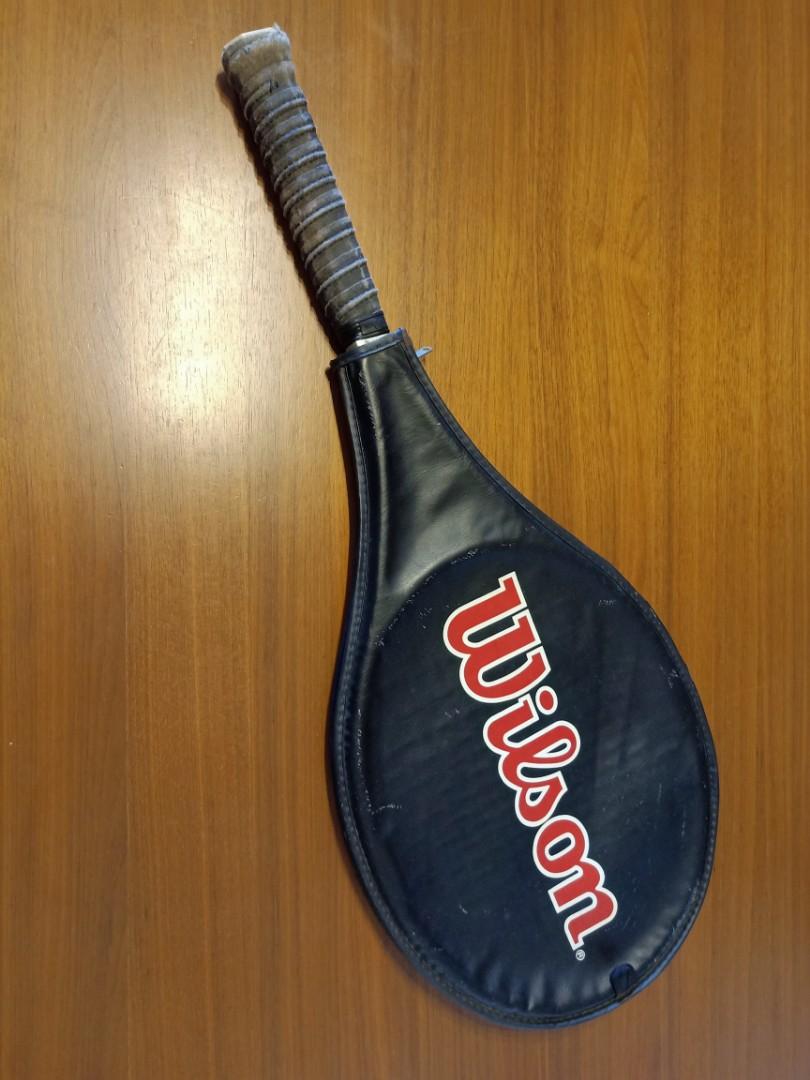 Wilson High beam graphite composite, Sports Equipment, Sports & Games ...