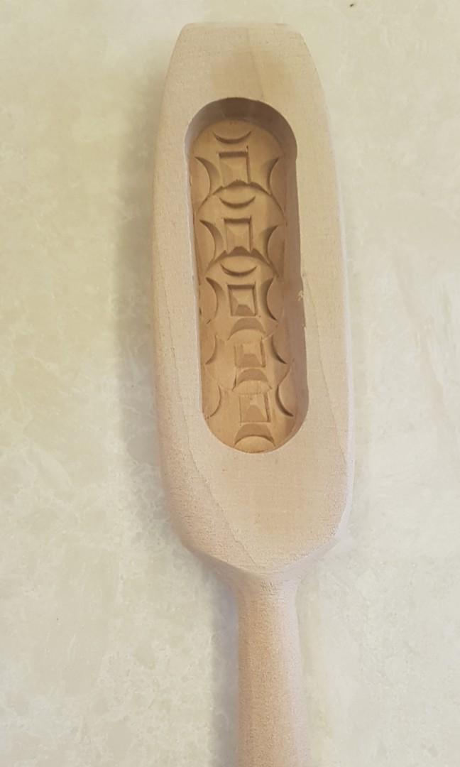 Wooden Ang Ku Kueh / Money Mold, Hobbies & Toys, Stationery & Craft ...
