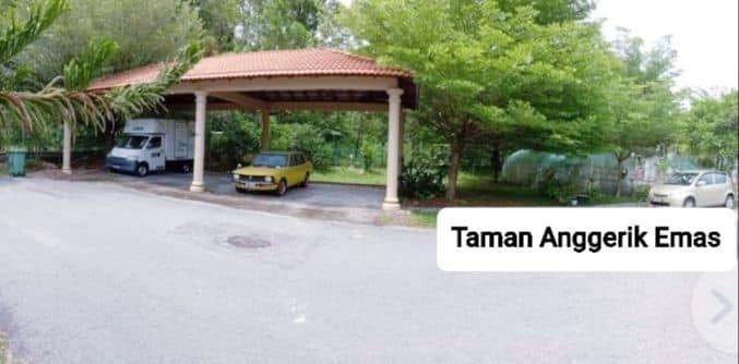 [WTS] 2 Sty SemiD Corner Unit Taman Anggerik Emas Kajang, Property, For ...