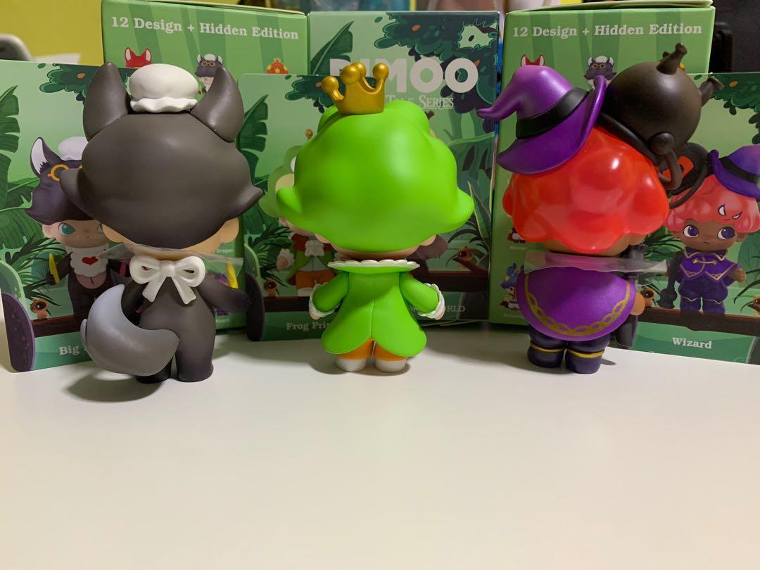 WTT popmart Dimoo Fairy Tale Series, Hobbies & Toys, Toys & Games on ...
