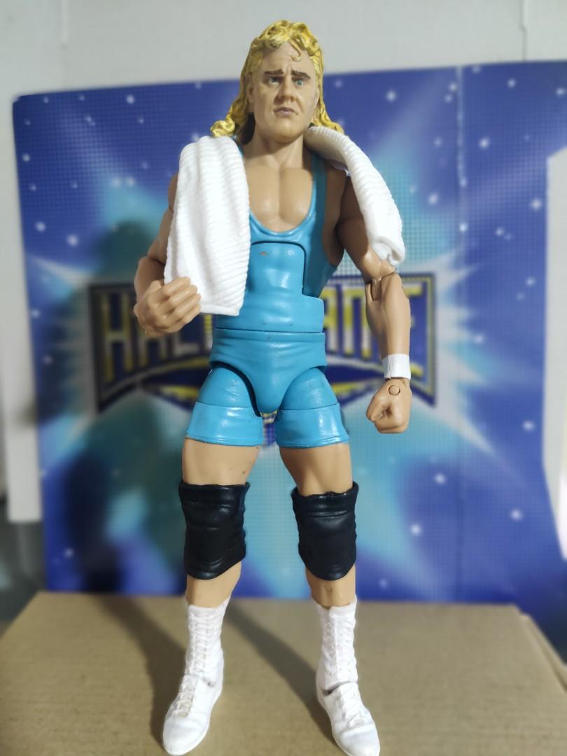 Wwe Mr perfect, Hobbies & Toys, Toys & Games on Carousell