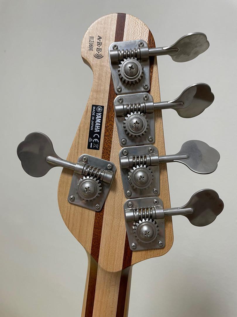 Yamaha BB2025, Hobbies & Toys, Music & Media, Musical Instruments on ...